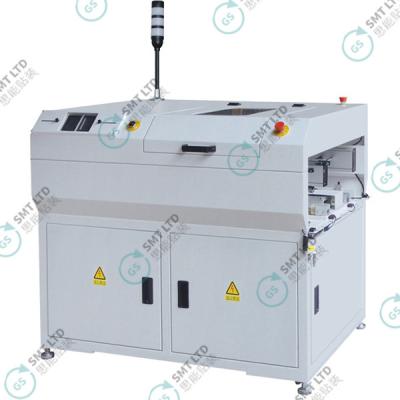 China PTD Series Normally Opened Telescopic Gate Conveyor 800mm Channel PLC Control 220VAC for sale
