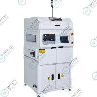 China PTH Series PCB Conveyor PLC Control Stepping Drive 300mm Width SMEMA Communication for sale