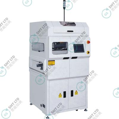 China PTH Series PCB Conveyor PLC Control Stepping Drive 300mm Width SMEMA Communication for sale