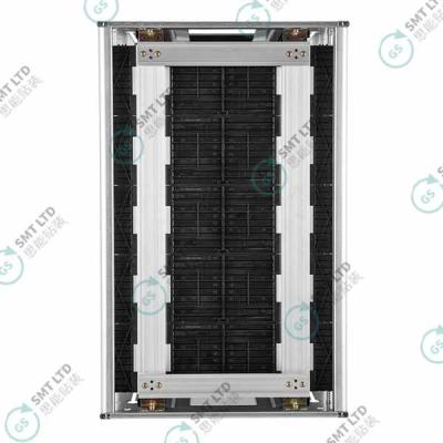 China GSCJ-8301B1 SMT PCB Magazine Loader and Unloader Rack for Automated Circuit Board Handling Systems for sale