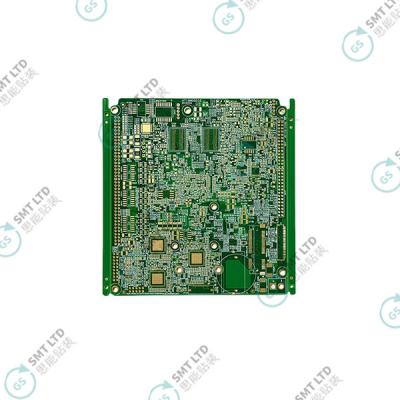 China 10-Layer 1.6mm PCB for Rail Transit with SMT Technology and Shengyi TG170 Material for sale