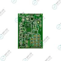 China 12-Layer SMT PCB Board 2.0mm Thickness with TG170 Material and 3/3mil Line Spacing for sale
