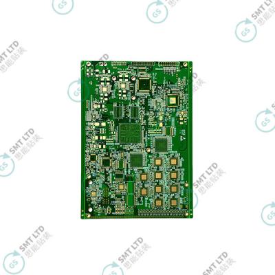 China 12-Layer SMT PCB Board 2.0mm Thickness with TG170 Material and 3/3mil Line Spacing for sale