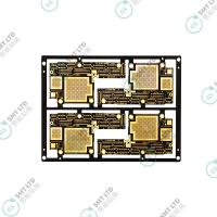 China Ultra-Thin Audio Circuit Board 0.4mm-1.6mm Thickness with HDI Technology and SMT Assembly for sale