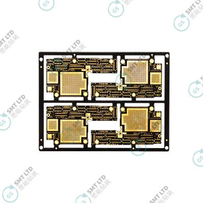 China Ultra-Thin Audio Circuit Board 0.4mm-1.6mm Thickness with HDI Technology and SMT Assembly for sale