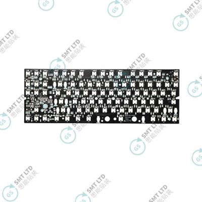 China Customizable Double-Sided OSP PCB Board 1.6mm Thickness for SMT Manufacturing for sale