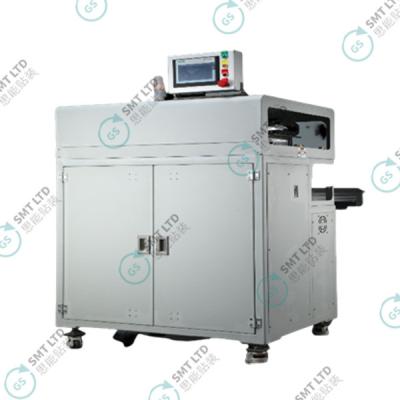 China Dimm Feeder Dual-Track with Siemens PLC Control 2.5s/Pcs Feeding Speed for SMT for sale