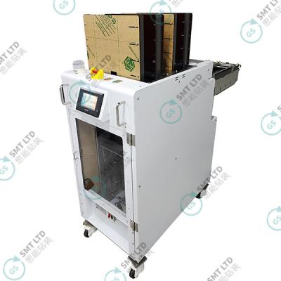 China SMT Dimm Cabinet Double Track DIMM Tray Feeder 2 Channels 800W GS-JBT2109 for sale