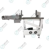 China Custom MOS Transistor Bending Trimming Pins Tube Feeder for SMT Assembly 8mm 12mm for sale