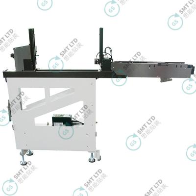 China Dual Channel Tubular Feeder 2s per Piece Feeding Speed OLED Display for SMT Rail Vibration Feeding for sale