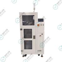 China GS-JAT2501 Single Track Pallet Cabinet - 220V Automated Component Feeder with 15 Pallet Capacity for Insertion Machines for sale