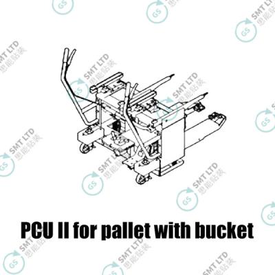 China Fuji PCU II M6 Bucket Spare Parts with 900mm Conveyance Height - Valves, Sensors, Drivers & Bearings for sale