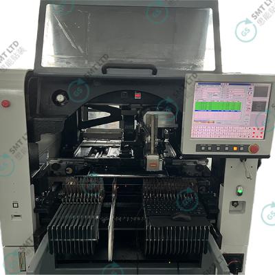 China SONY SI-F130 SMT Pick and Place Machine 25900 CPH 12 Nozzle Planetary Head for sale