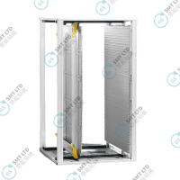China ESD Compliant Magazine Rack 355x320x563mm for SMT PCB Storage Solutions for sale