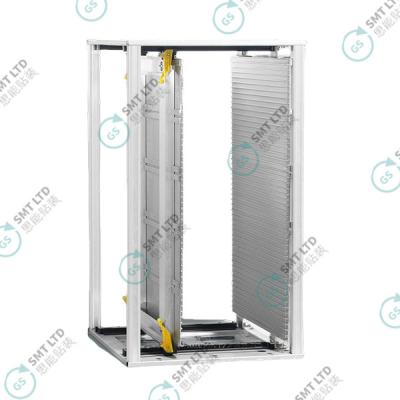 China ESD Compliant Magazine Rack 355x320x563mm for SMT PCB Storage Solutions for sale
