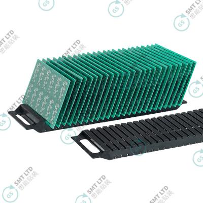 China ESD PCB Storage Turnover Rack Binaural Type 25 PCS Capacity for Electronic Manufacturing for sale