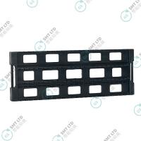 China H-Type PCB Tray ESD Shelf Storage Turnover Rack - 600mm Width, 50kg Capacity, Steel Construction for sale