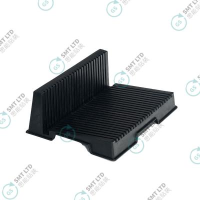 China Small L-Type ESD Shelf PCB Tray Rack 600x400mm Storage Turnover for ESD Protection for sale