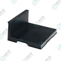 China Medium L-Type PCB Tray ESD Storage Rack 355x260x280mm Anti-Static Turnover Shelf for sale