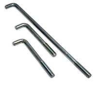 China Factory Direct Sale L type Customized Anchor Bolt Shaped Bolt  L Type Anchor Bolt for sale