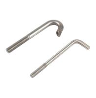 China Factory Direct Sale L type Customized Anchor Bolt Shaped Bolt  L Type Anchor Bolt for sale