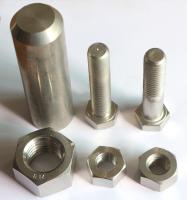 China DIN M2-M48 Hexagon Head Bolts Hex Screws And Bolts With Nuts for sale