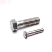 China DIN M2-M48 Hexagon Head Bolts Hex Screws And Bolts With Nuts for sale