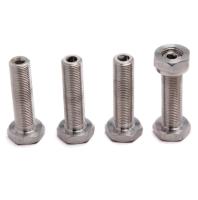 China China Wholesale Stainless Steel Hollow Bolt With Hole for sale
