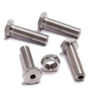 China China Wholesale Stainless Steel Hollow Bolt With Hole for sale