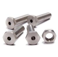 China China Wholesale Stainless Steel Hollow Bolt With Hole for sale