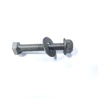 China M2-M10 Hexagon Head Bolts Various Materials 6.8 Grade Bolt for sale
