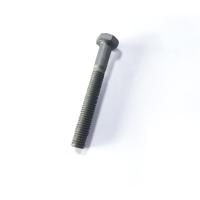 China M2-M10 Hexagon Head Bolts Various Materials 6.8 Grade Bolt for sale