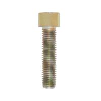 China M2-M10 Hexagon Head Bolts Various Materials 6.8 Grade Bolt for sale