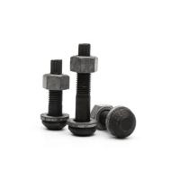 China Manufacturers High Tensile Torsion Shear Bolt TC Bolt ASTM A325 TC Bolt for sale