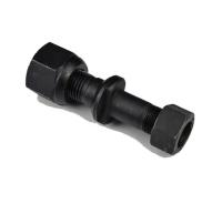 China 1/2'' 5/8'' 9/16'' 5/8'' M10 M12 M14 Knurled Wheel Bolt Stud 10.9 Color Wheel Hub Bolt for sale