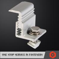China CE ROHS SGS Foundation Bolts Customized Solar Panel Mounting Bolts for sale