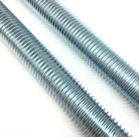 China Galvanized Iron Rod Galvanized Threaded Rod for sale