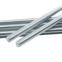 China Galvanized Iron Rod Galvanized Threaded Rod for sale