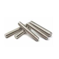 China DIN 976 Stainless Steel Threaded Rods DIN976 Thread Rods Stud Bolts for sale