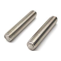 China DIN 976 Stainless Steel Threaded Rods DIN976 Thread Rods Stud Bolts for sale