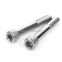 China Metric Grade 304 Stainless Steel Allen Bolts Hex Socket Bolt Allen Bolt for sale