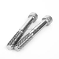 China Metric Grade 304 Stainless Steel Allen Bolts Hex Socket Bolt Allen Bolt for sale