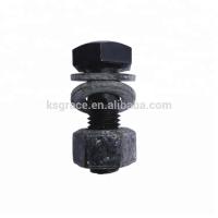 China ISO Certified Wheel Bolts HSFG High Strength Friction Grip Bolts For Construction for sale