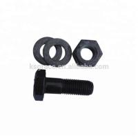 China ISO Certified Wheel Bolts HSFG High Strength Friction Grip Bolts For Construction for sale