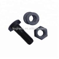 China ISO Certified Wheel Bolts HSFG High Strength Friction Grip Bolts For Construction for sale