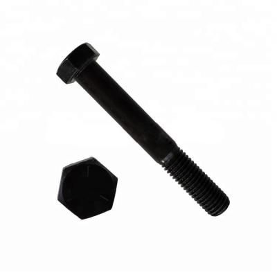 China Grade 2 Grade 5 Grade 8 ANSI B18.2.1 Hex Head Bolt for sale