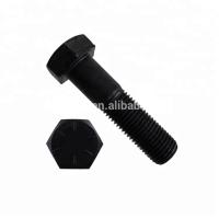 China Grade 2 Grade 5 Grade 8 ANSI B18.2.1 Hex Head Bolt for sale
