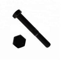 China Grade 2 Grade 5 Grade 8 ANSI B18.2.1 Hex Head Bolt for sale