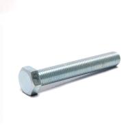 China SCM435 Hexagon Head Bolt Grade 8.8 10.9 JIS B 1180 Hdg Hex Bolt for sale