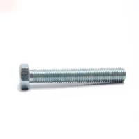 China SCM435 Hexagon Head Bolt Grade 8.8 10.9 JIS B 1180 Hdg Hex Bolt for sale
